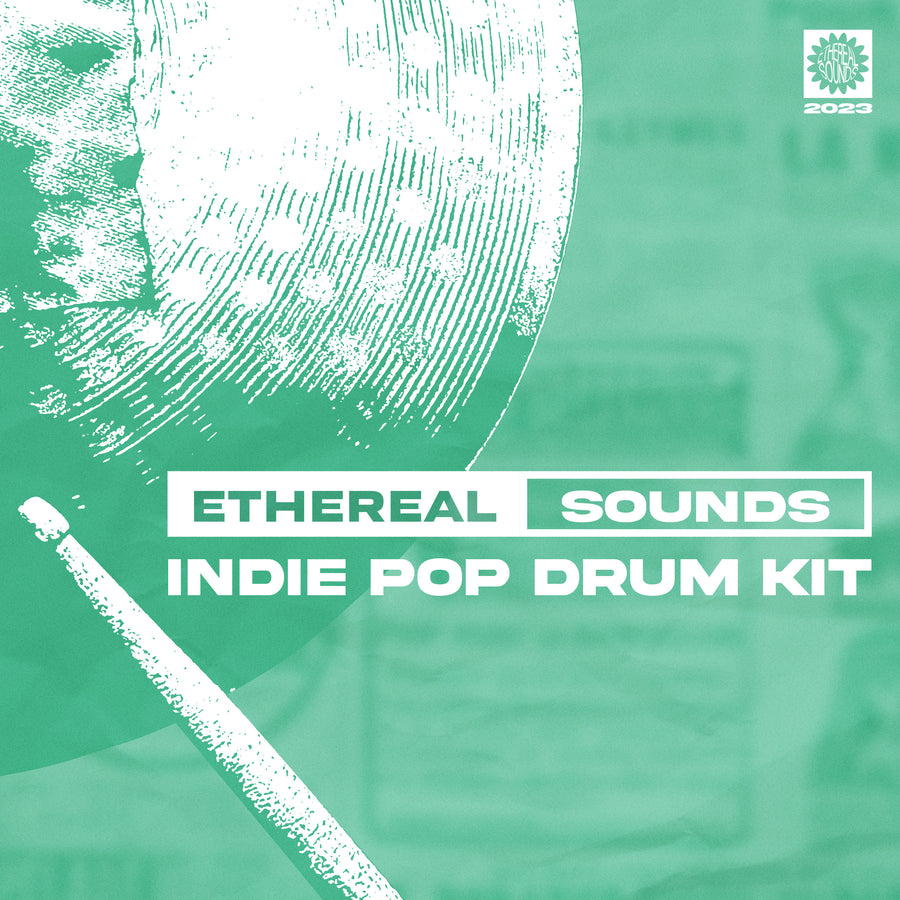 Indie Pop Drum Kit – Ethereal Sounds